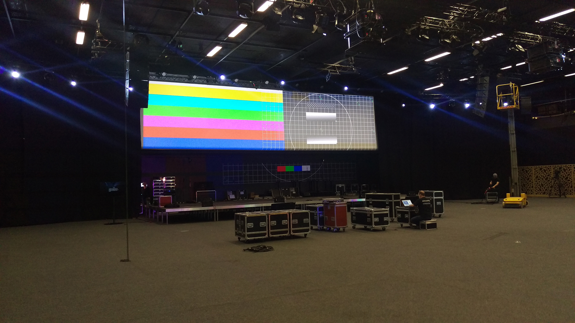 Convention EDF EDVANCE - La Fracass'Prod